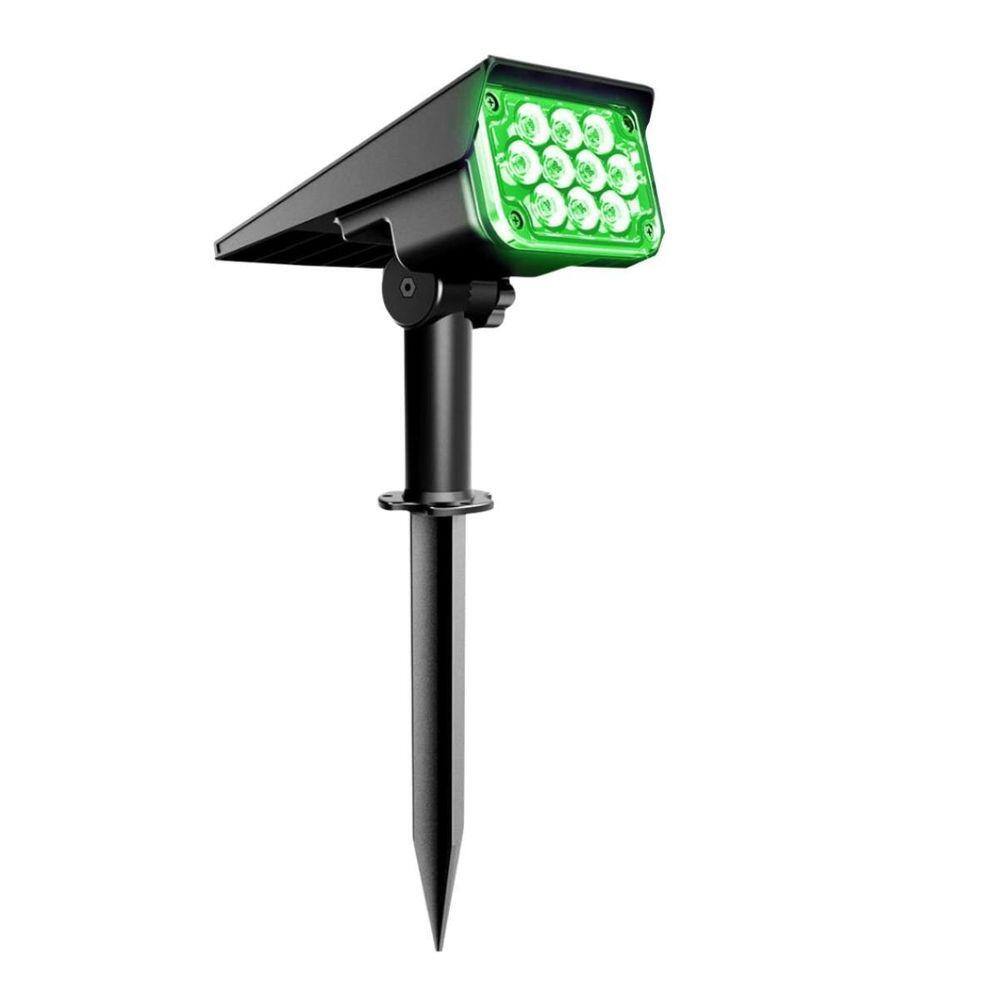 Lampada led jardim solar | Pontofrio