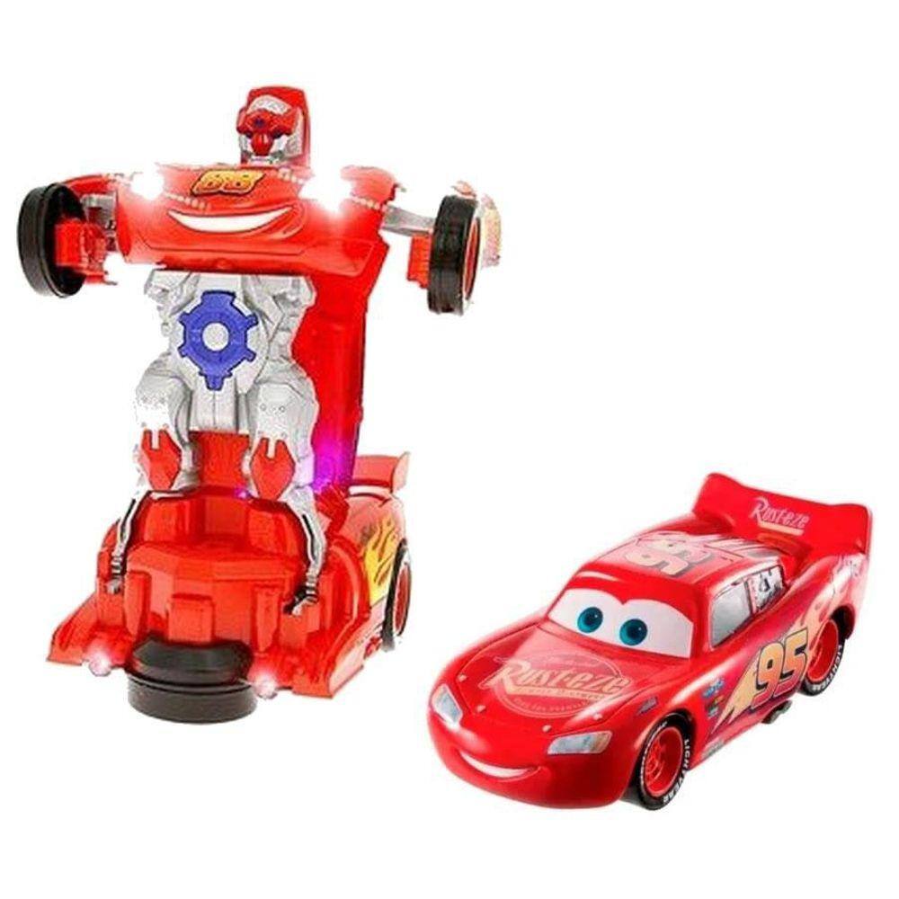 Carrinho relampago mcqueen e os amigos | Pontofrio