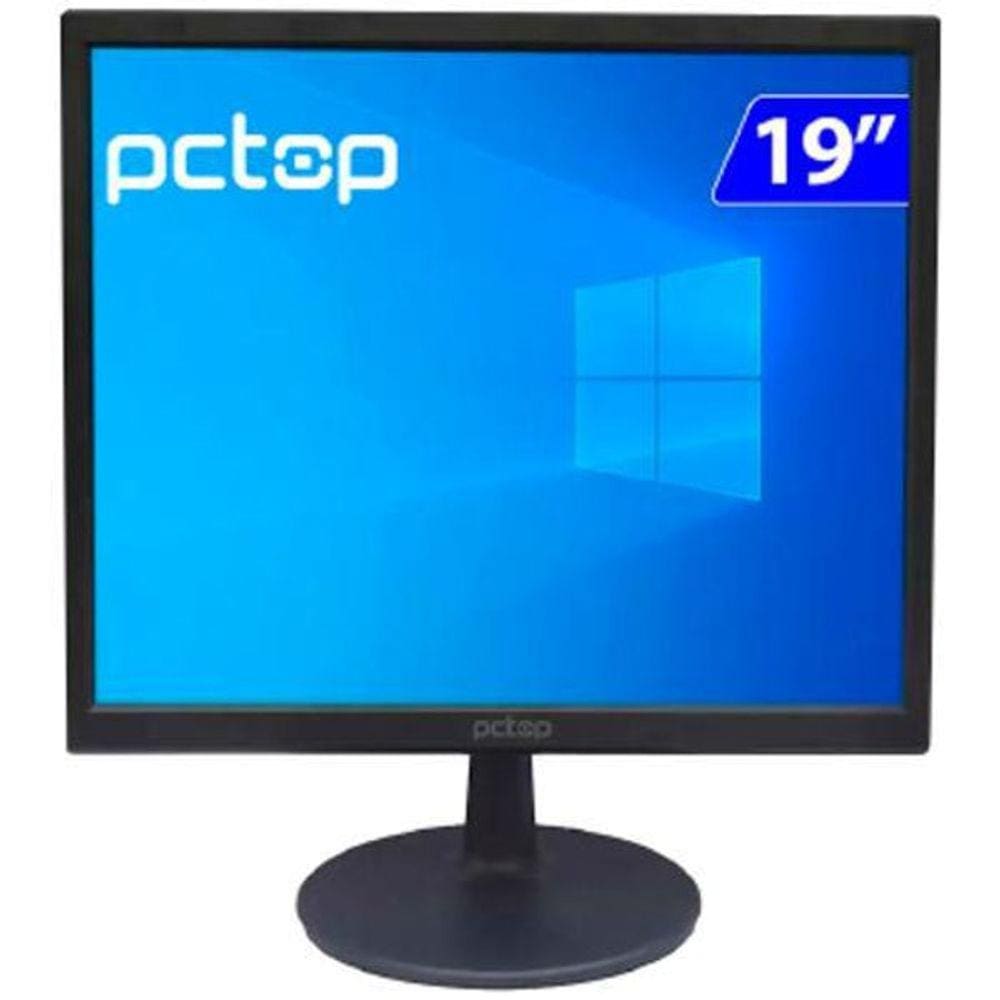 Monitor hdmi 60hz 19p | Pontofrio