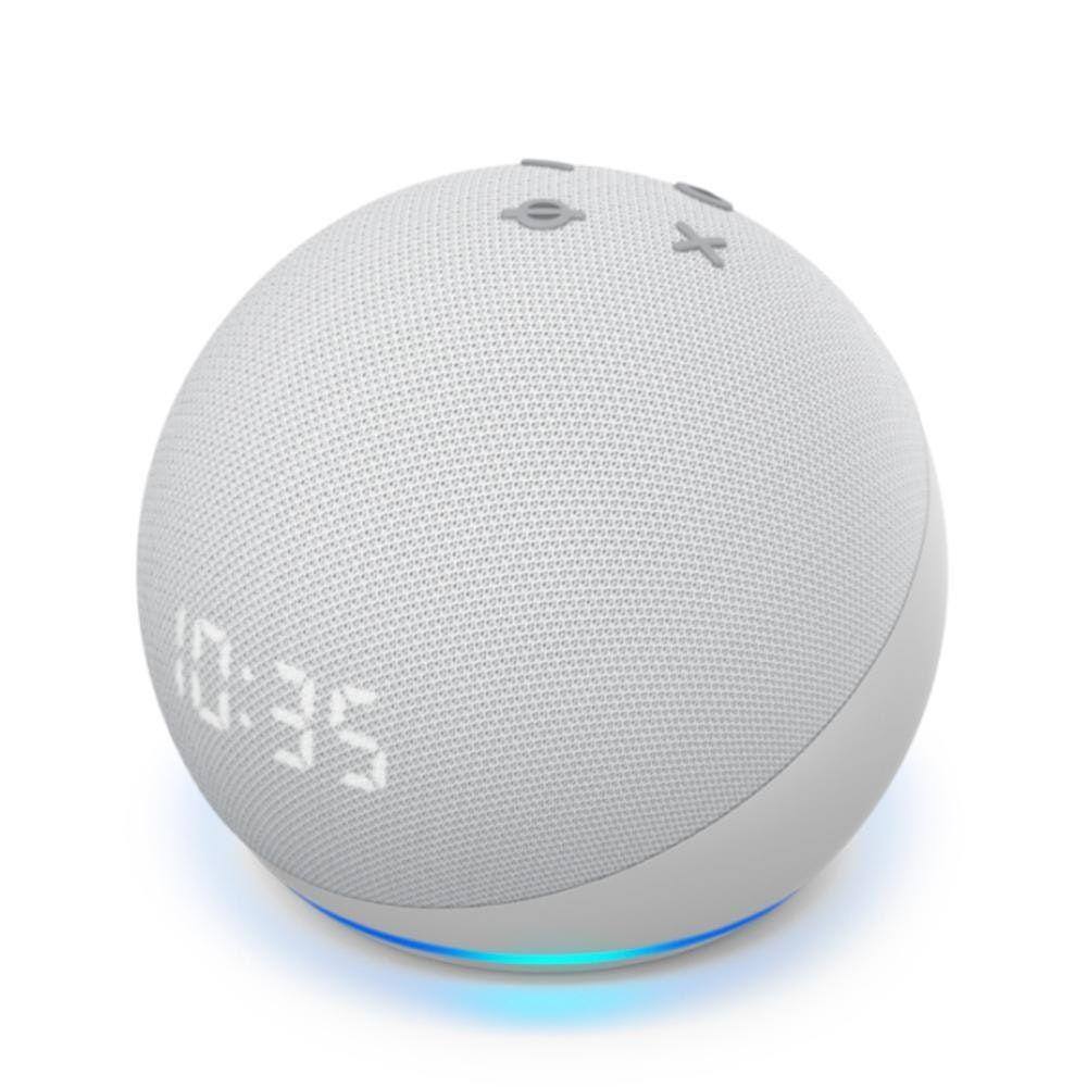 Alexa echo dot 4 geracao com relogio | Pontofrio Alexa echo dot 4 geracao com relogio | Pontofrio