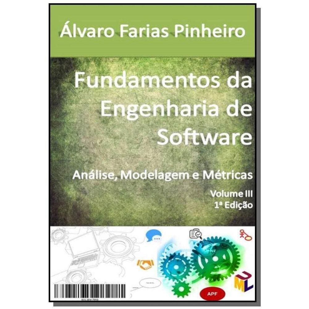 Fundamentos da engenharia de software autor independente | Pontofrio