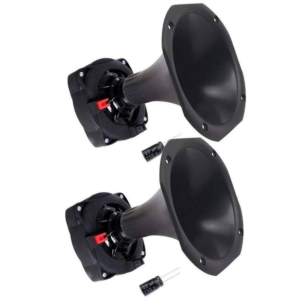 Capacitor cornetas | Pontofrio