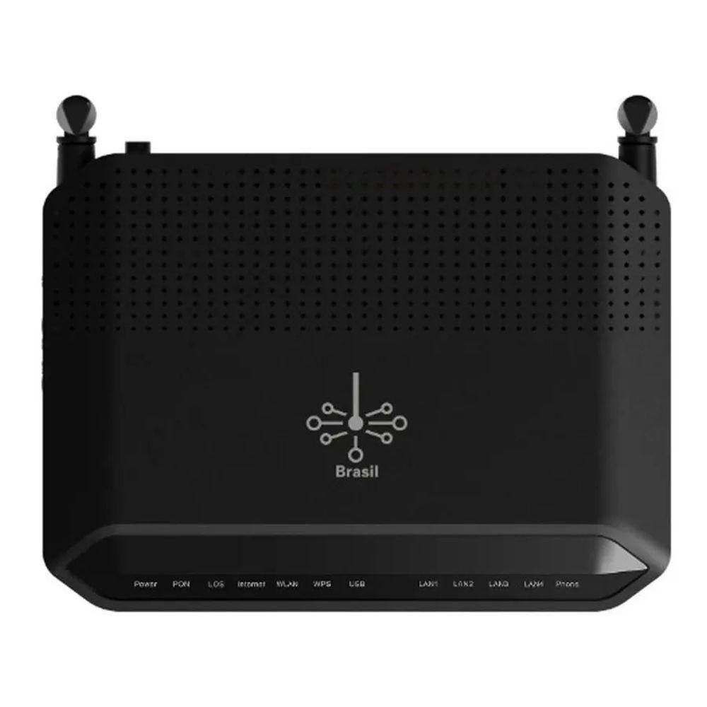 Fiberhome onu gpon router | Pontofrio