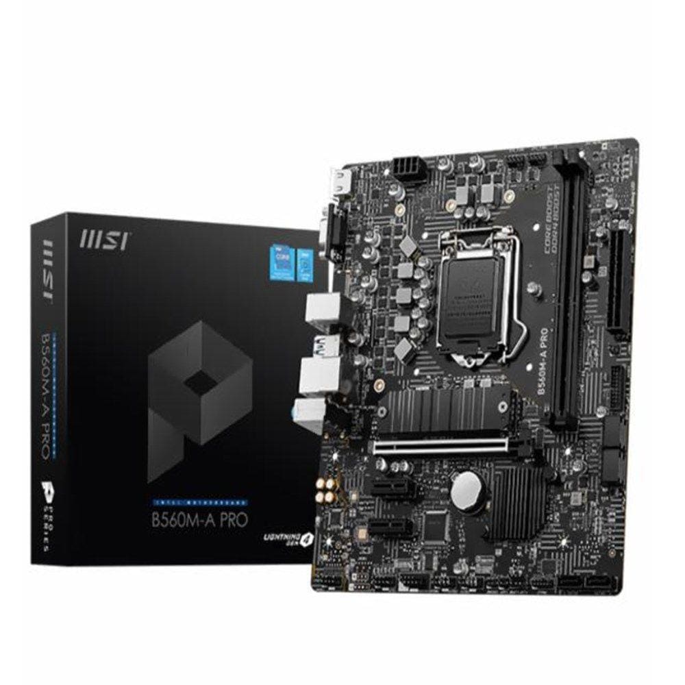 Placa msi b560m a pro | Pontofrio