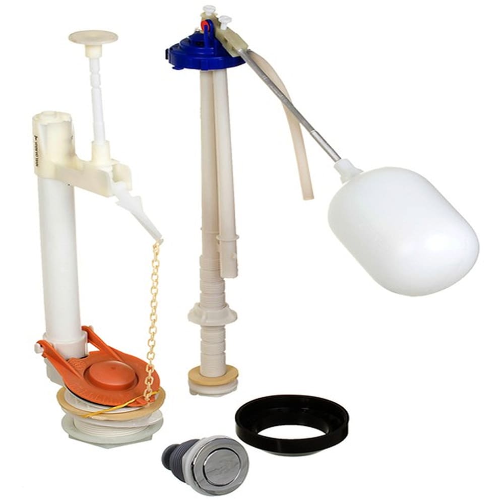 Kit completo descarga | Pontofrio