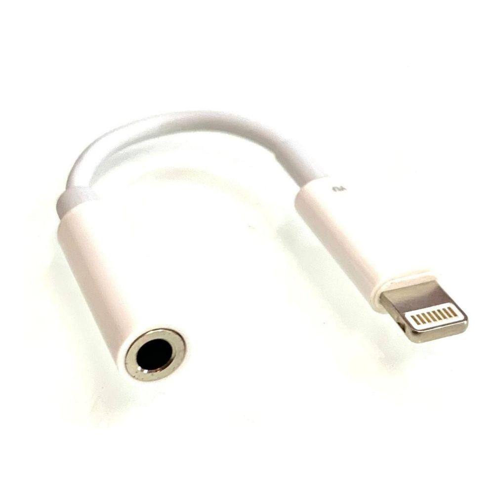 Adaptador p2 lightning fmea | Pontofrio