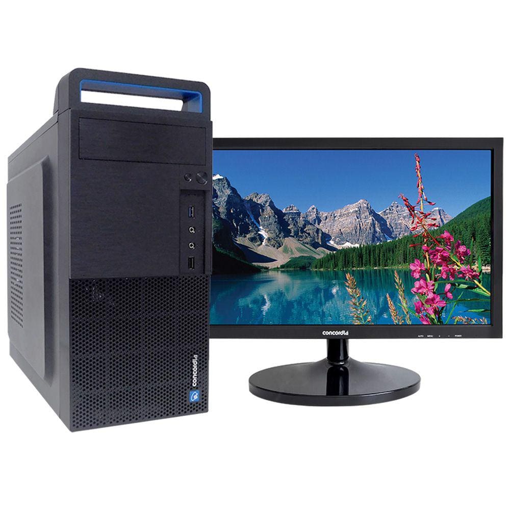 Monitor com processador embutido | Pontofrio