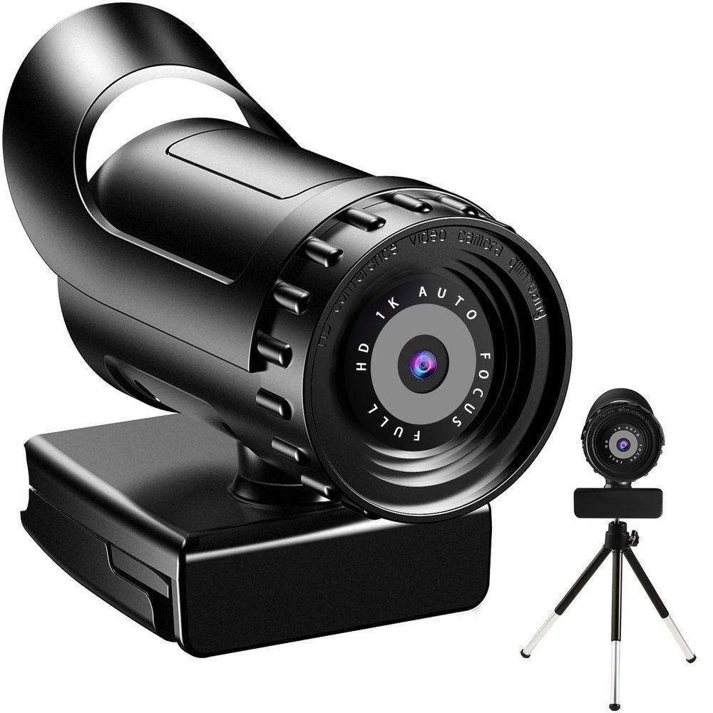 Camera para pc 1080p | Ponto