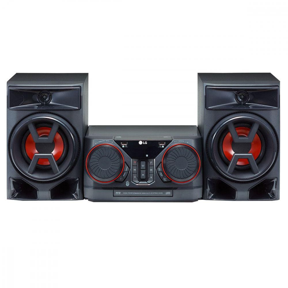 Som x boom da lg | Ponto