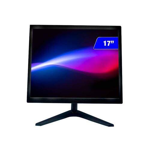 Monitor Led 17" Prizi Slim HDMI, | Ponto