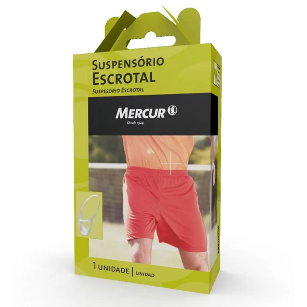 Suspensorio escrotal que sirve | Pontofrio