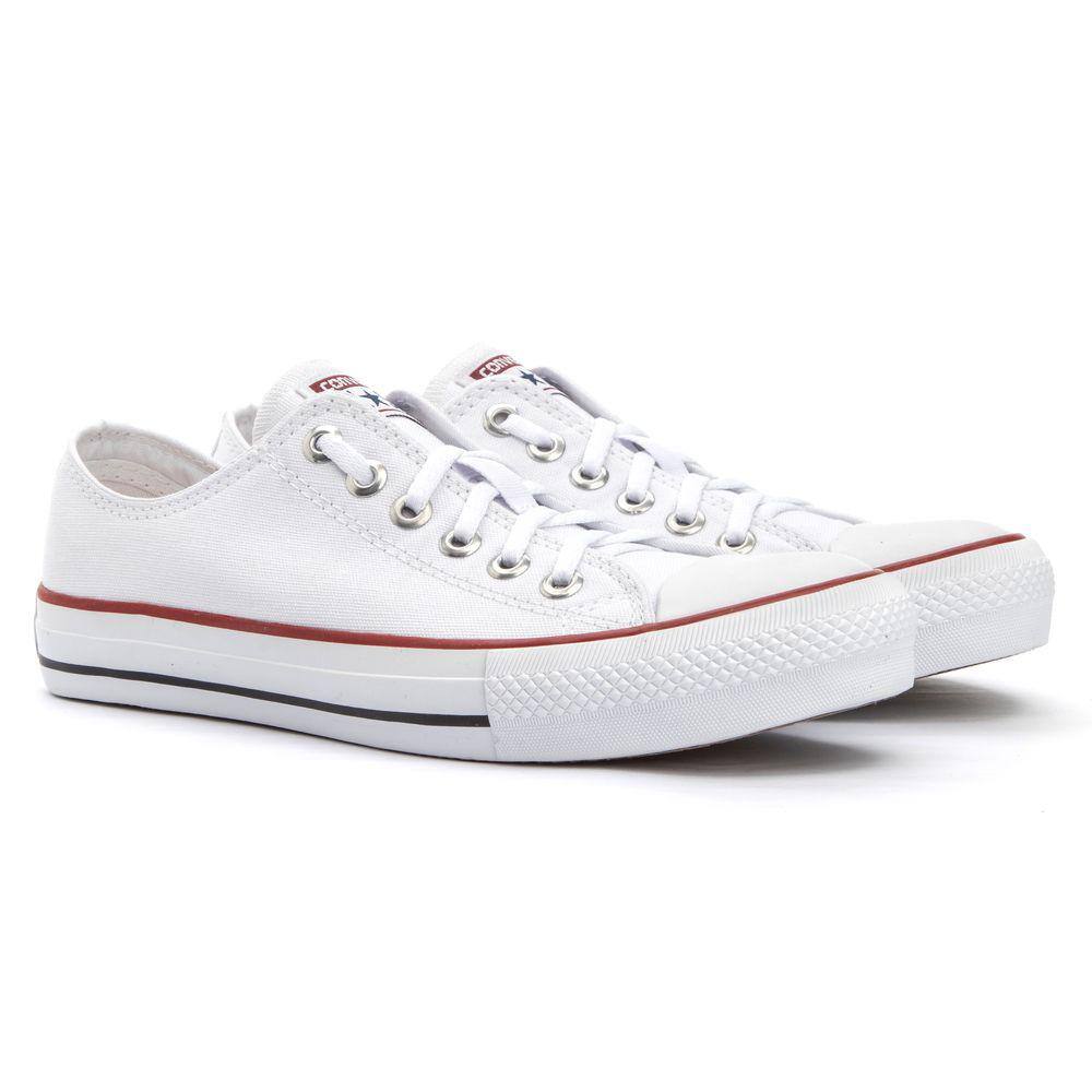 Tenis all star original branco converse | Pontofrio