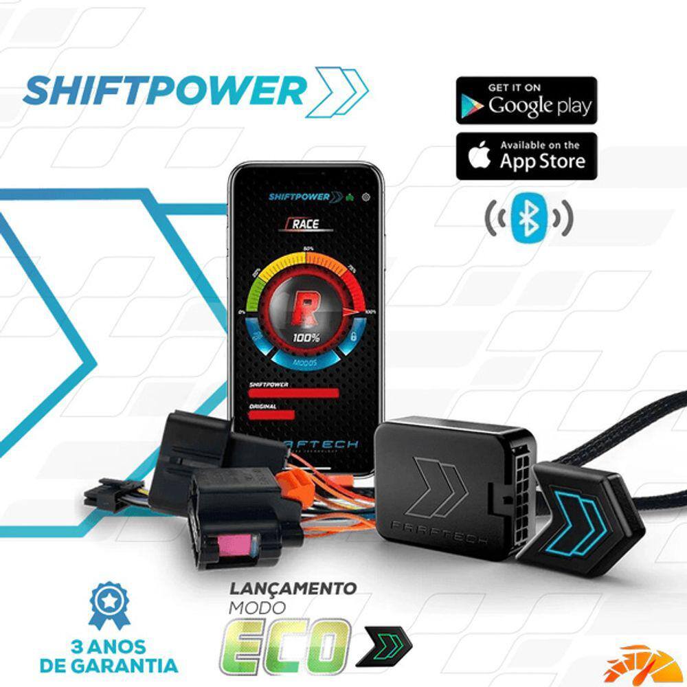 Shift power compass | Pontofrio