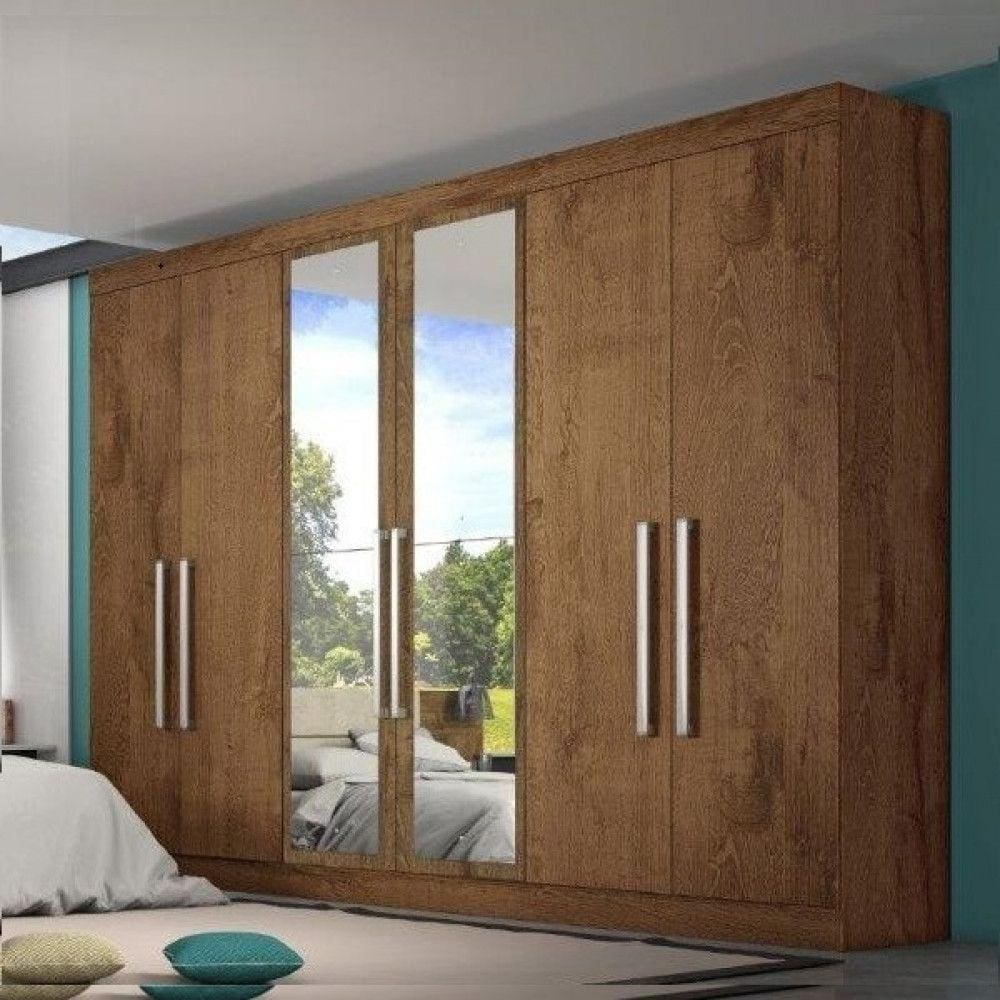 Guarda roupa casal maxi | Pontofrio