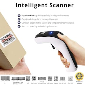 Scanner de mao 3d | Ponto