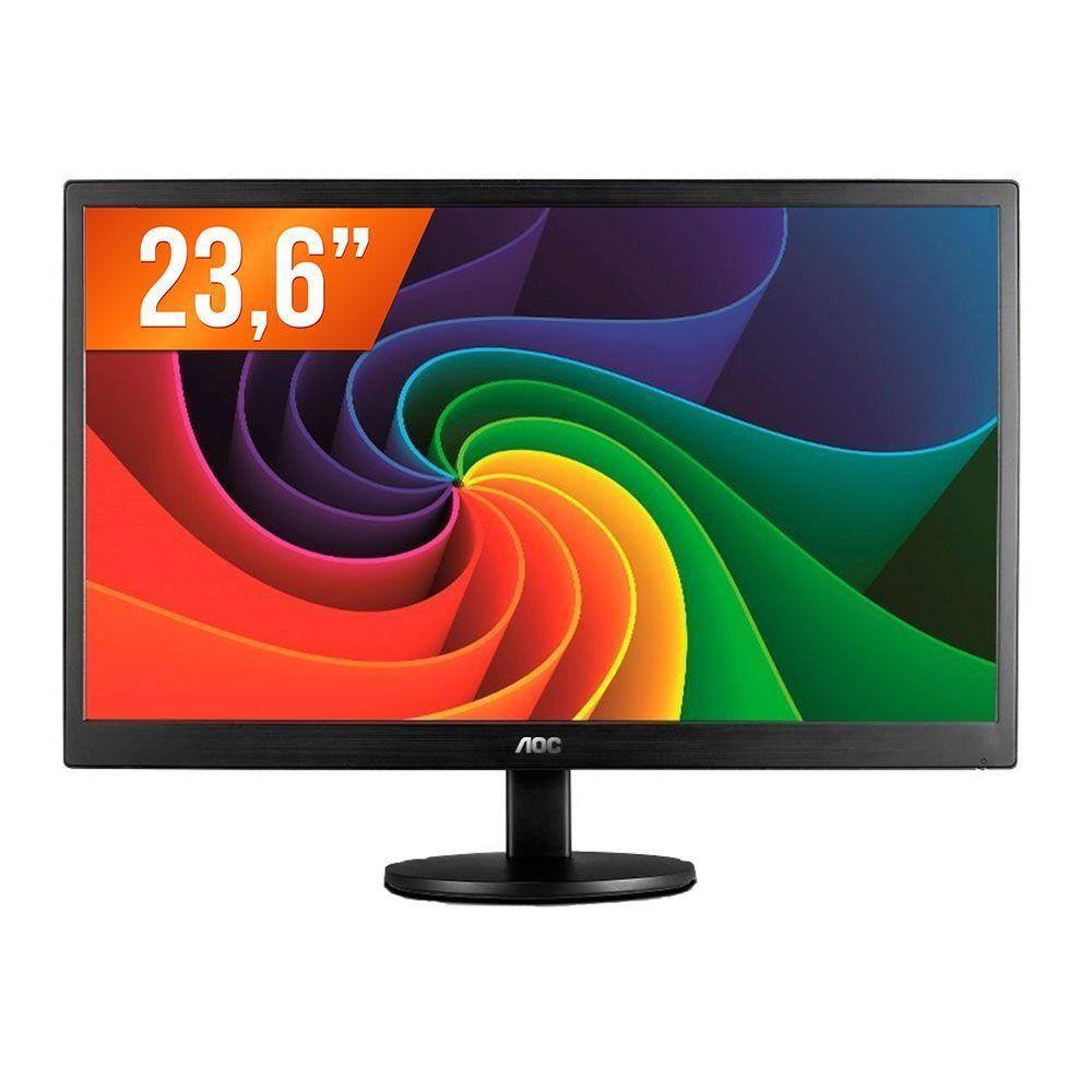 Monitor 23 6 widescreen | Ponto
