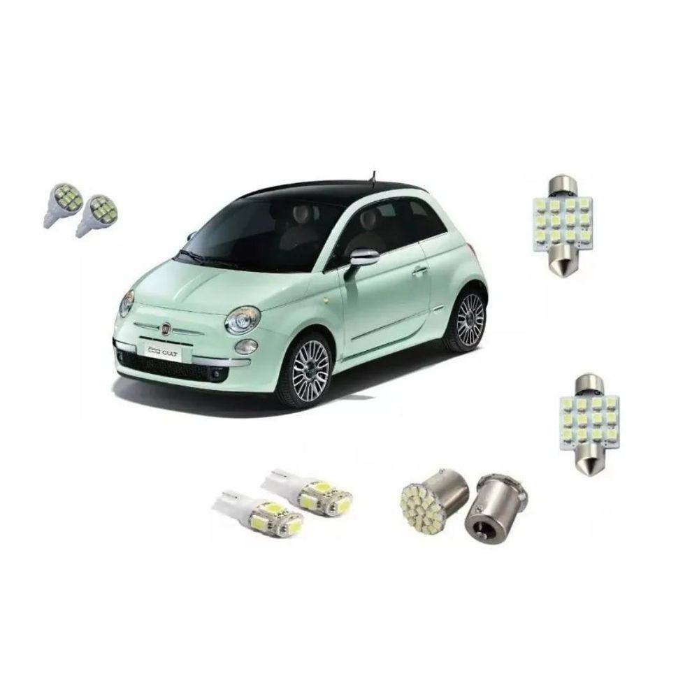 Lampada fiat 500 | Black Friday Pontofrio