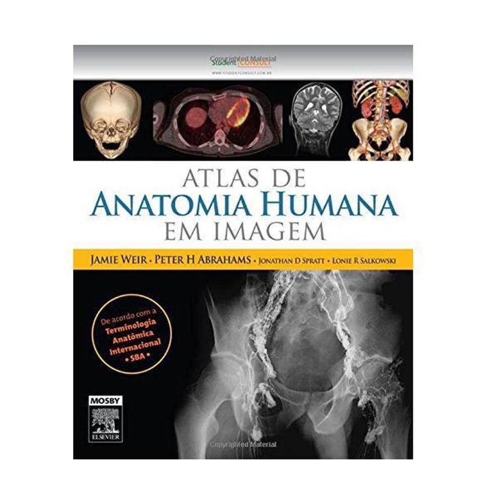 Anatomia imagem | Pontofrio