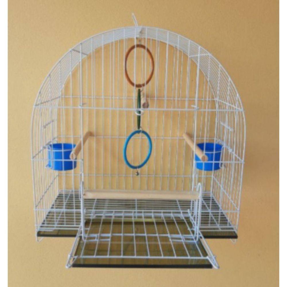 Gaiola calopsita completa | Pontofrio