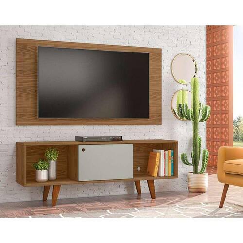 rack com painel para tv até 42 polegadas | Ponto