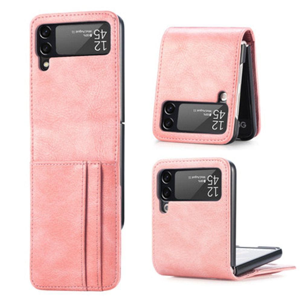Samsung Galaxy Z Flip Rose Ponto