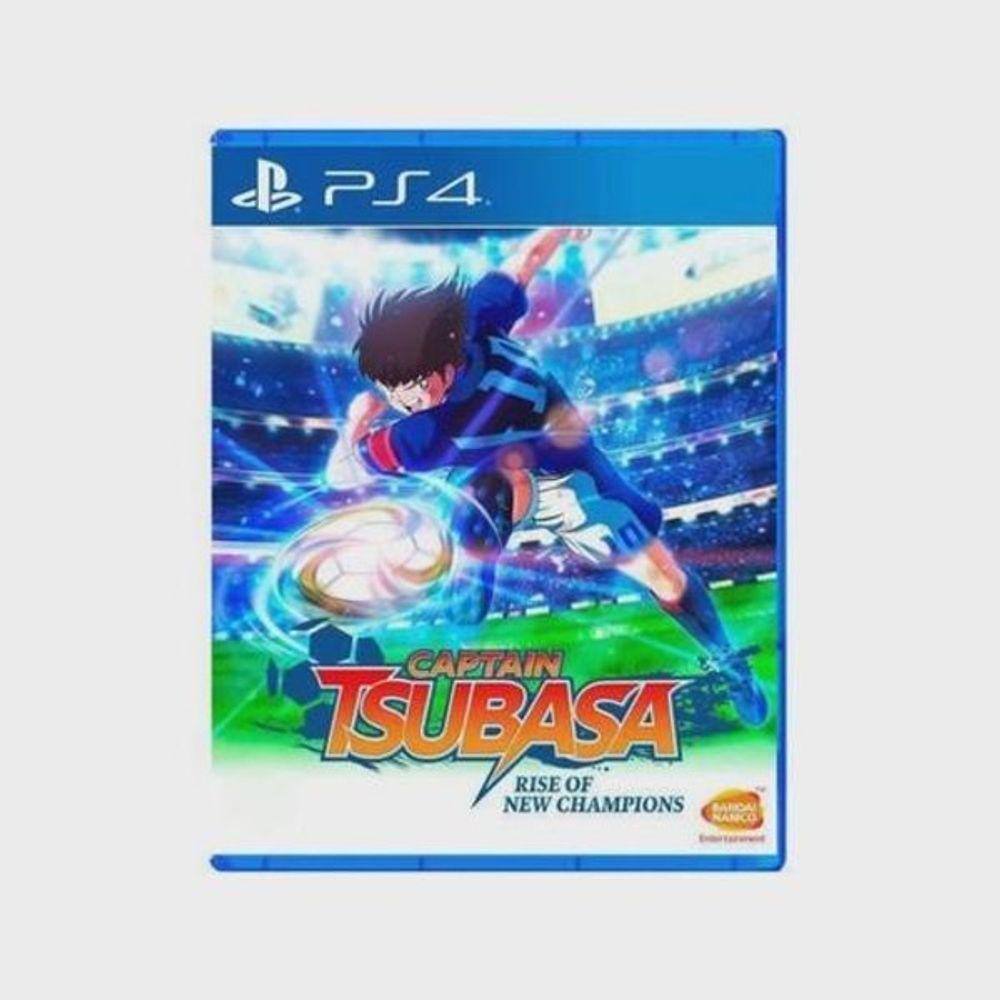 Captain tsubasa rise of new champions xbox one Pontofrio