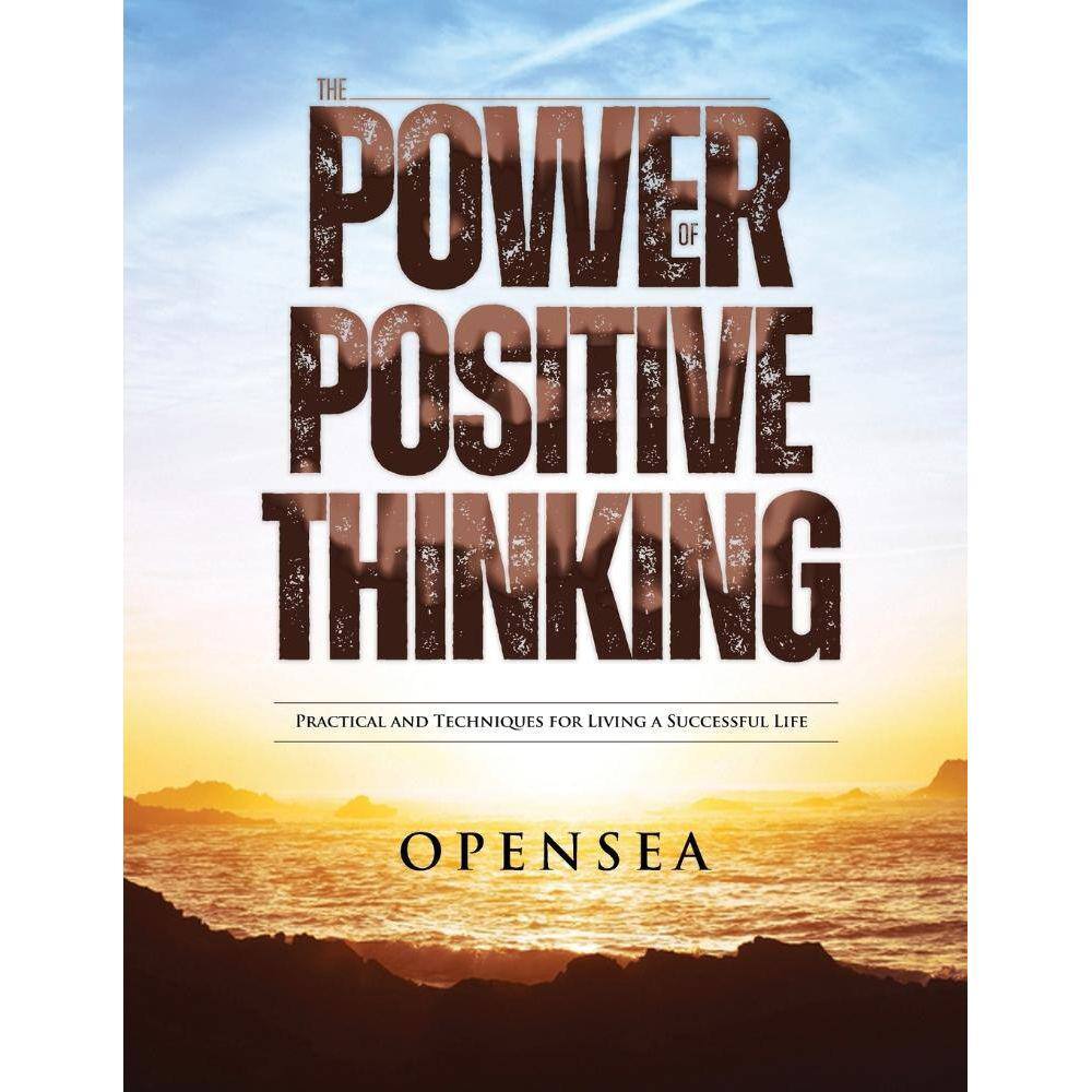 Power positive thinking | Pontofrio Power positive thinking | Pontofrio