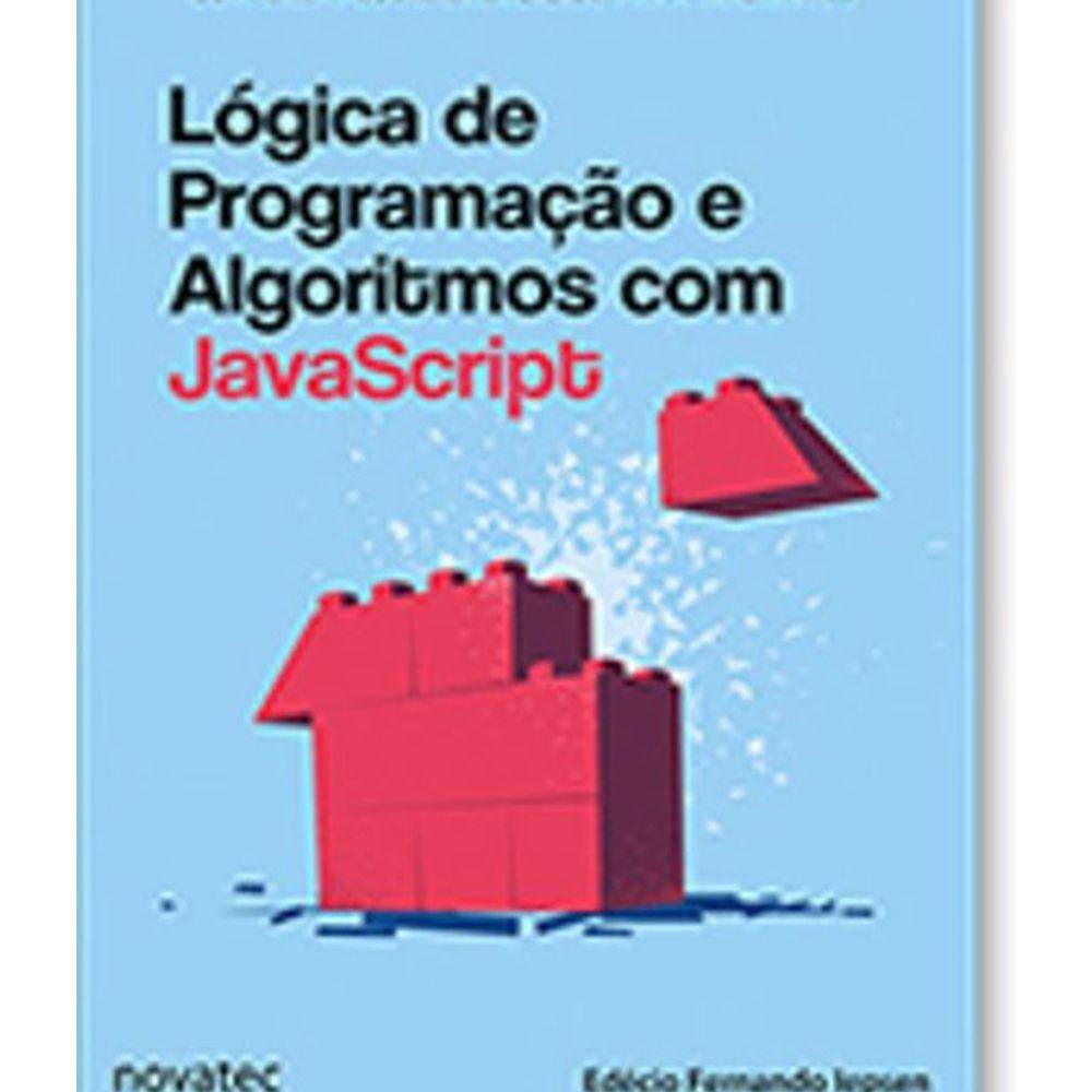 Livro algoritmo logica | Pontofrio