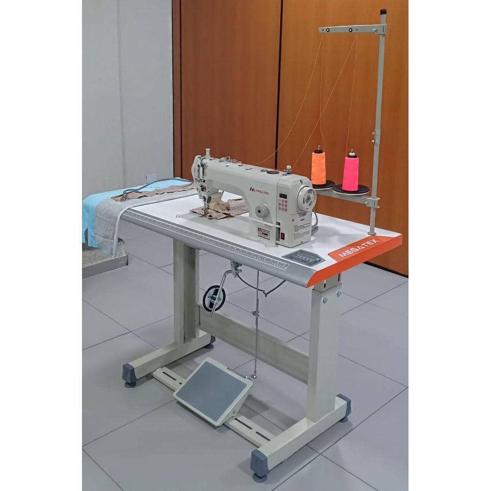 Maquina de costura reta zj a6000 g zoje direct drive 220v | Pontofrio