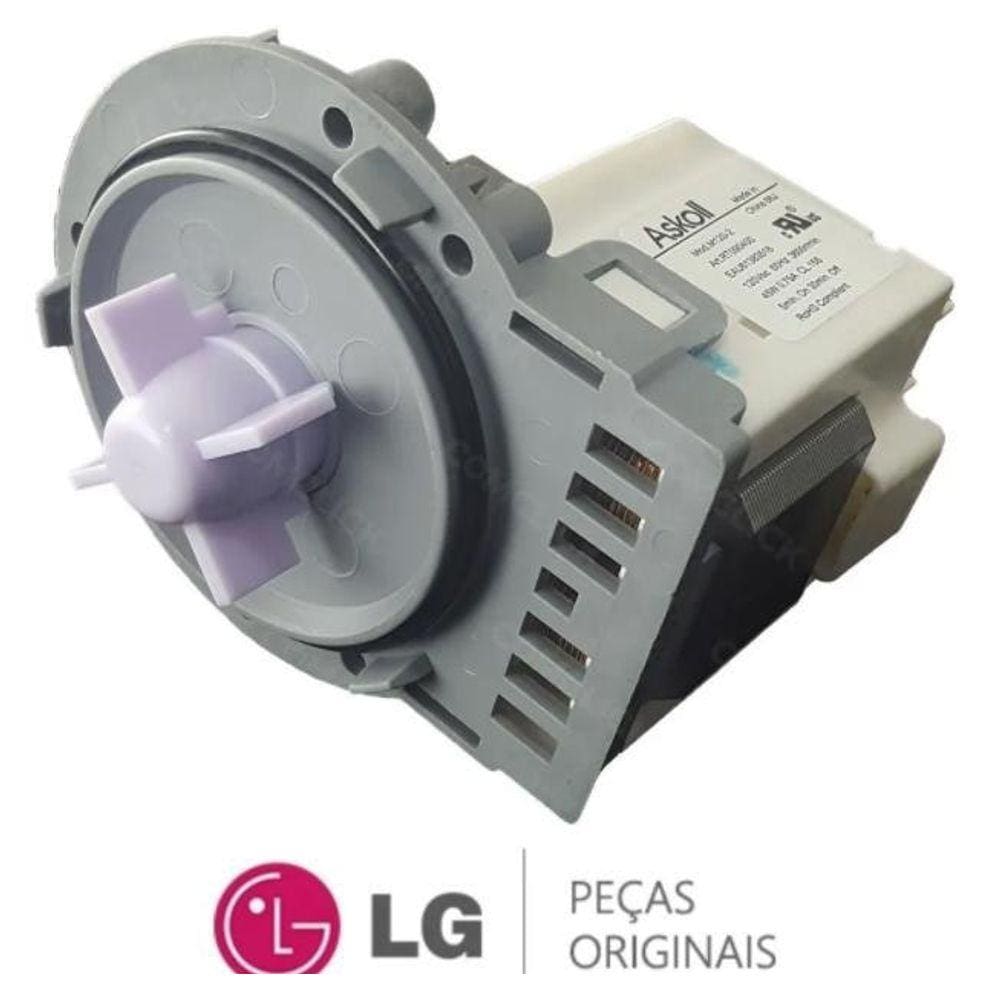 Placa forca lavadora lg wd 1409 rd | Pontofrio