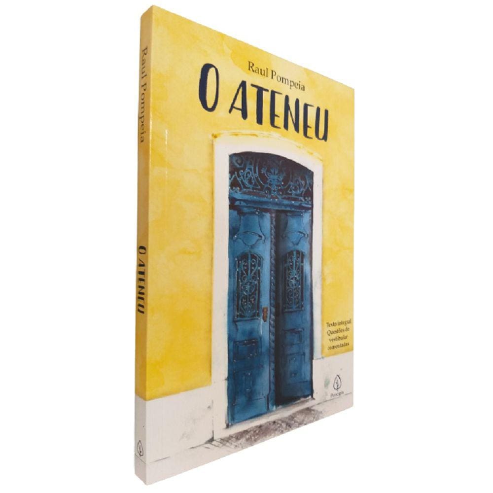O ateneu raul | Pontofrio