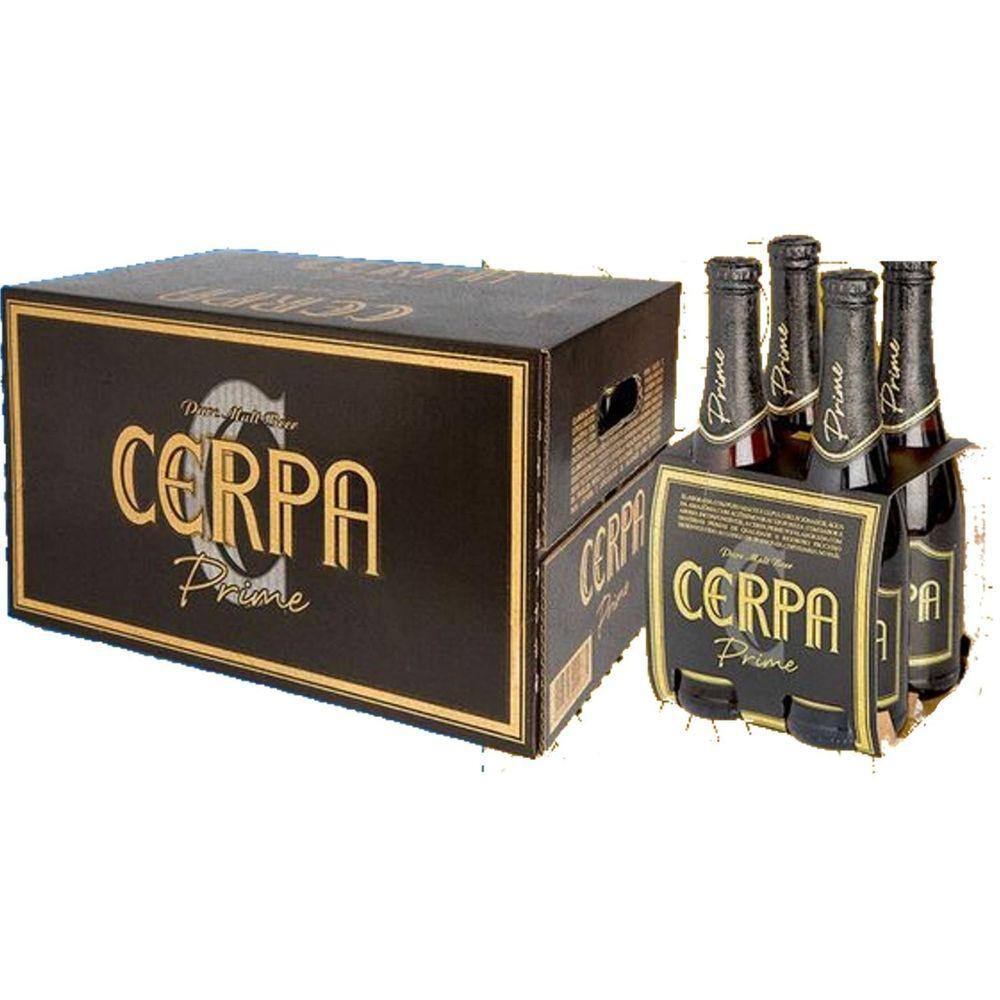 Cerveja cerpa prime | Pontofrio