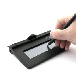 Coletor de assinatura digital | Ponto