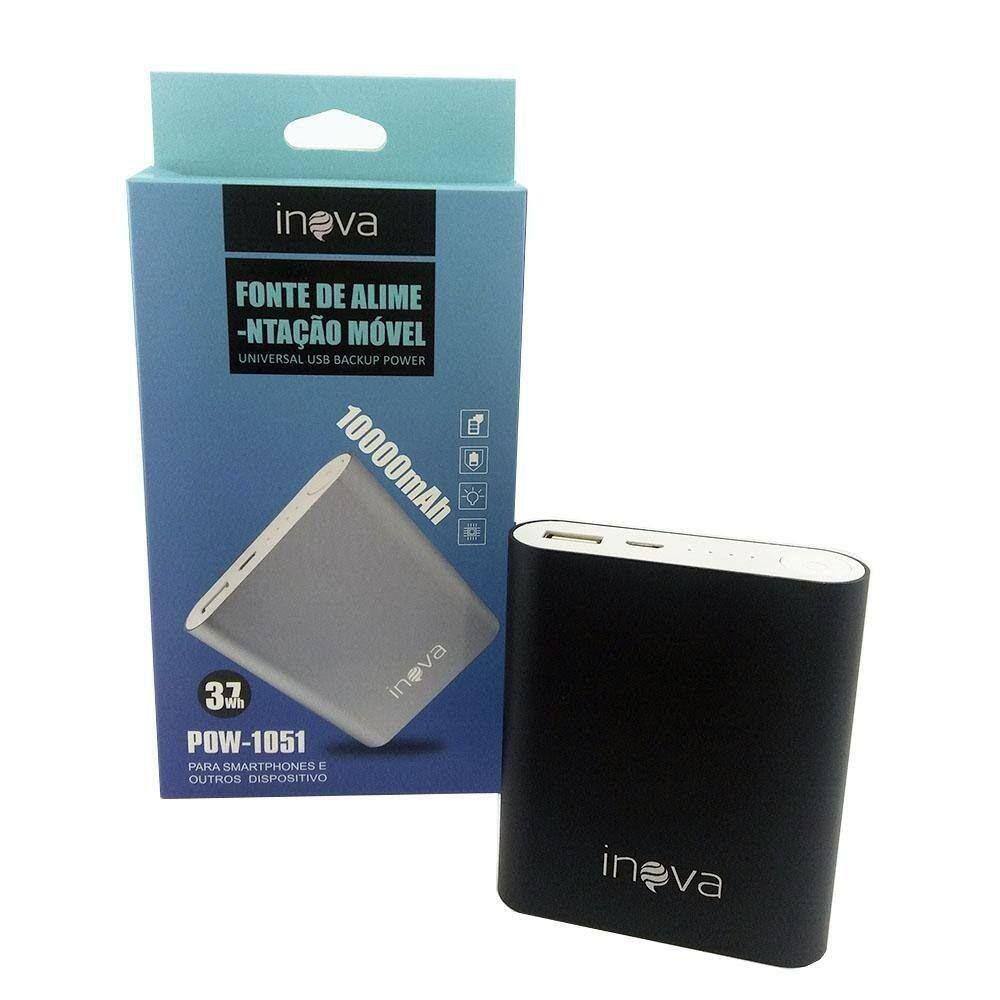 Inova power bank 10000 Black Friday | Concorra a 1M de reais