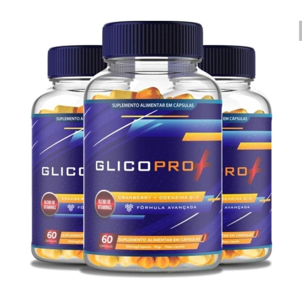 Glico 100 comprar | Pontofrio