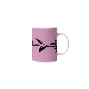 Fundo caneca rosa | Pontofrio