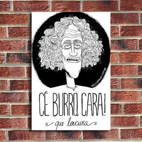 Placa meme | Pontofrio