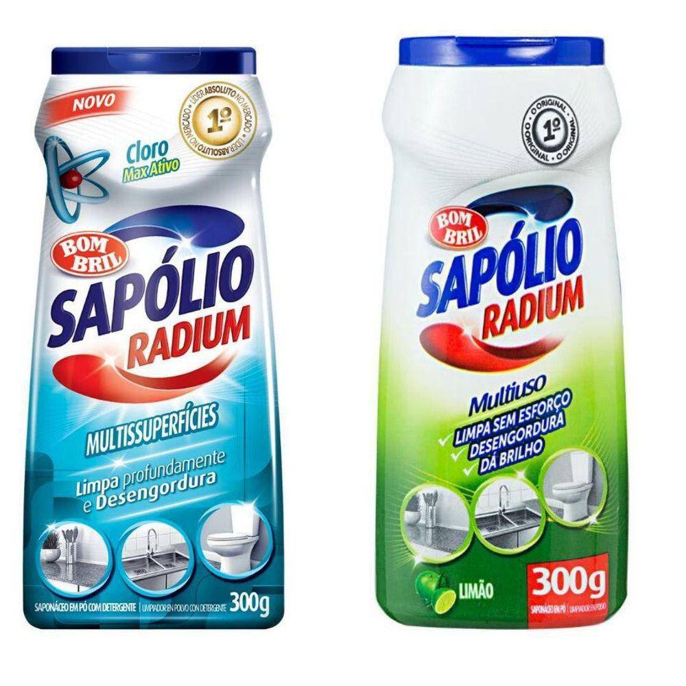 Kit sapolio | Pontofrio