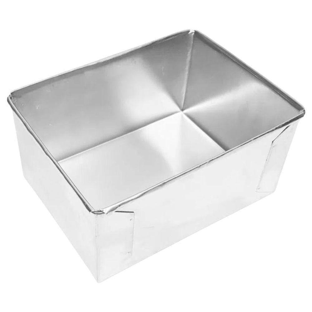 Forma retangular para bolo | Pontofrio