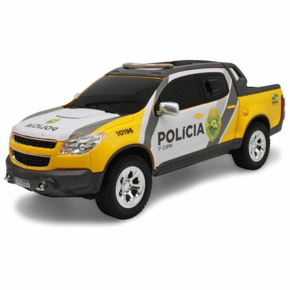 Miniviatura s10 da policia militar da bahia | Black Friday Pontofrio