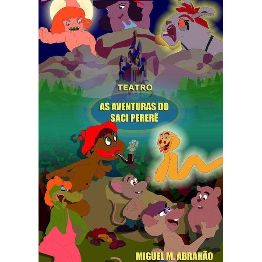 A histria do saci perer | Pontofrio