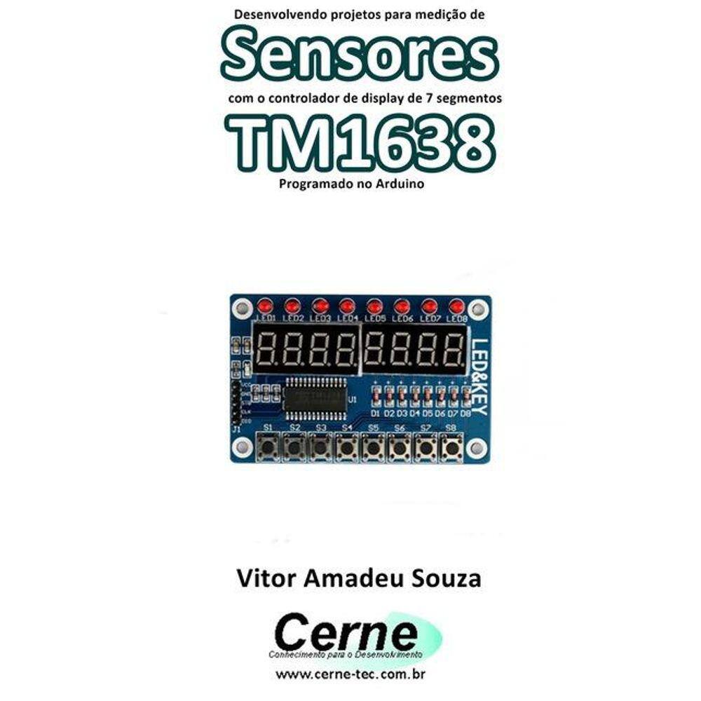 Display 7 segmentos | Pontofrio