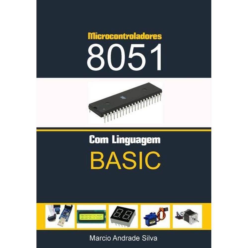 Microcontrolador 8051 | Black Friday Pontofrio