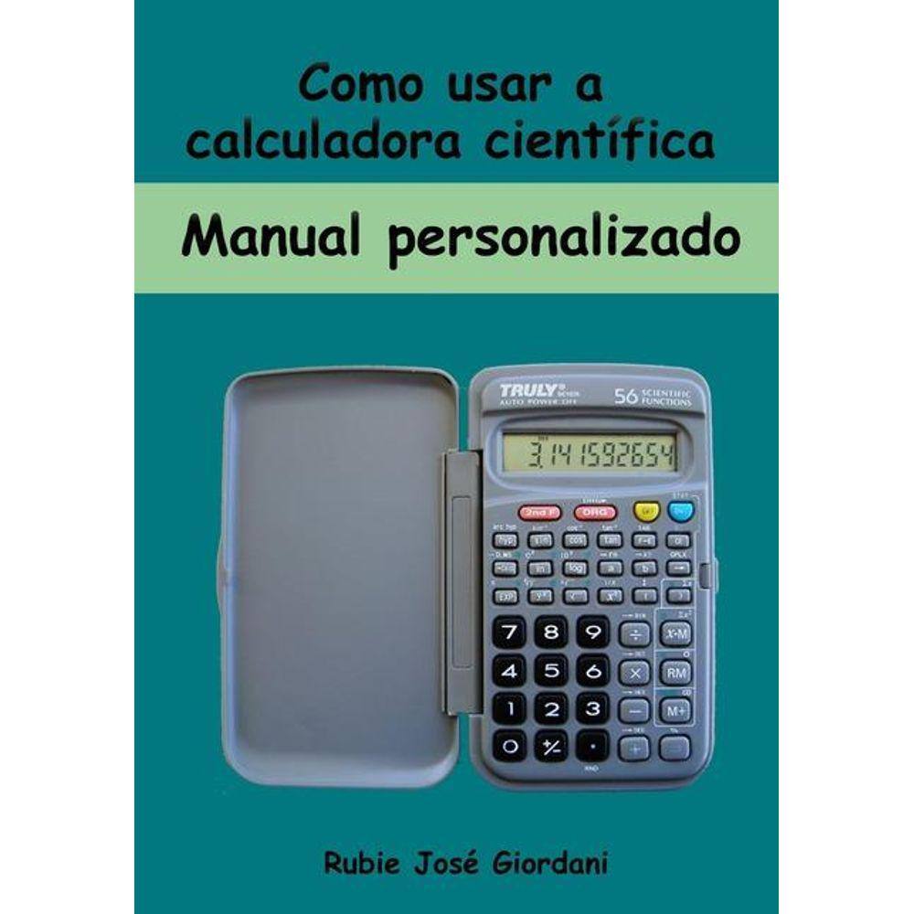 Como usar calculadora cientifica | Pontofrio Como usar calculadora cientifica | Pontofrio
