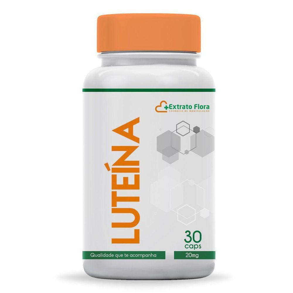 Luteina capsula que serve | Pontofrio