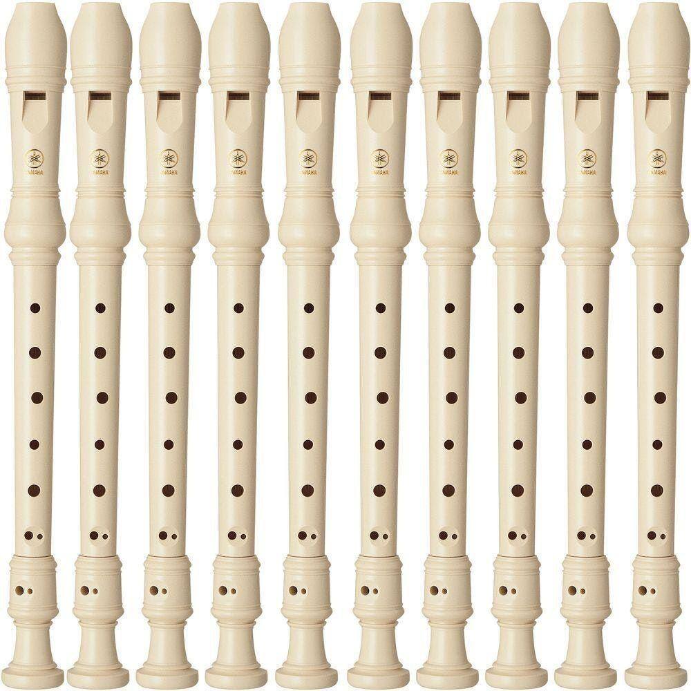 Flauta doce profissional | Ponto