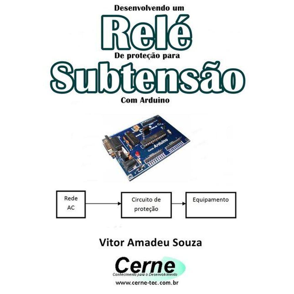 Rele Sobre E Subtensao Pontofrio