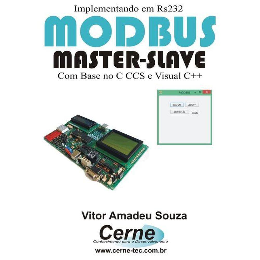 Modbus Rs232 Pontofrio 