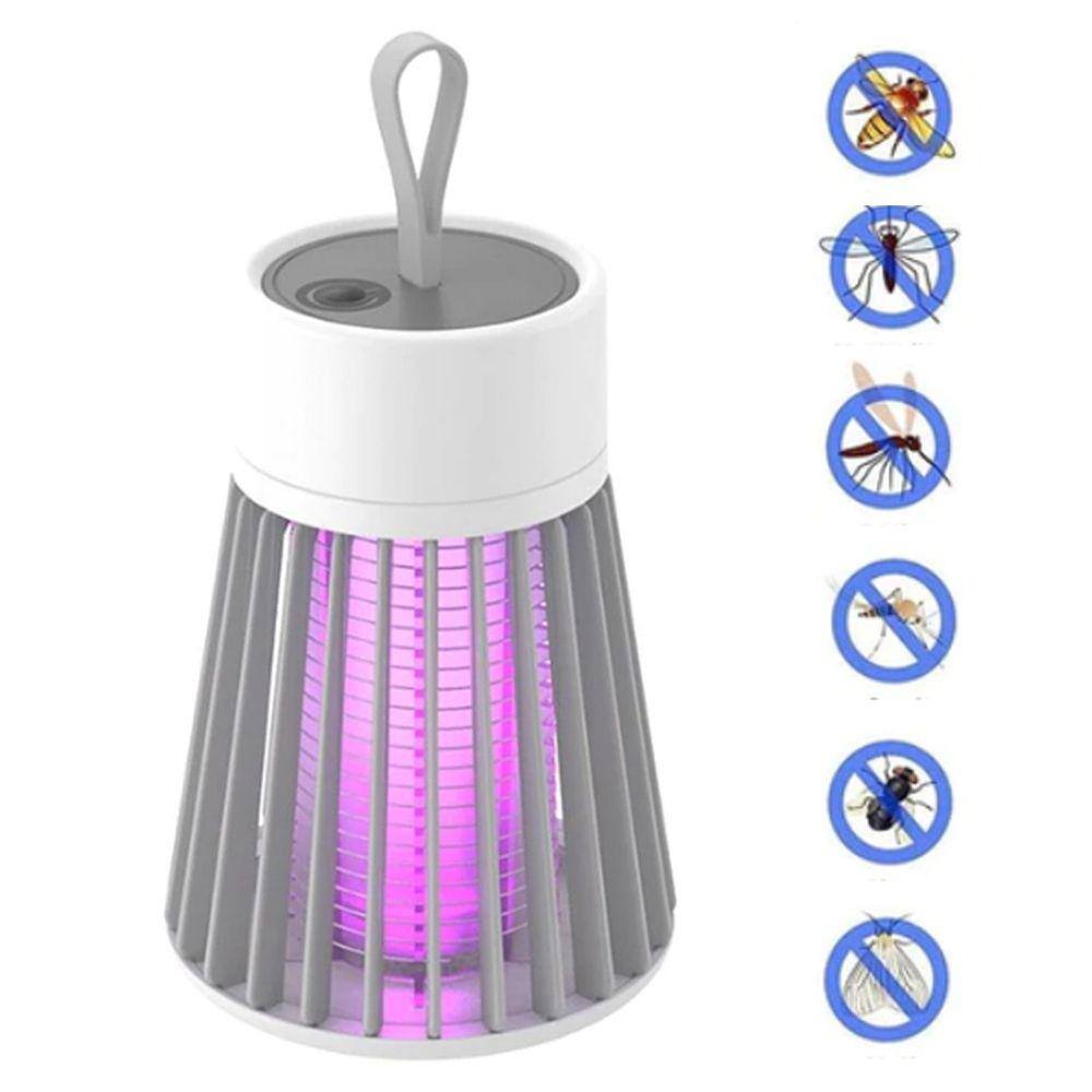 Luminaria armadilha pernilongo inseto repelente cozinha bivolt 777 ...