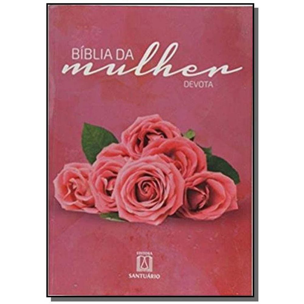 Biblia da mulher devota | Pontofrio
